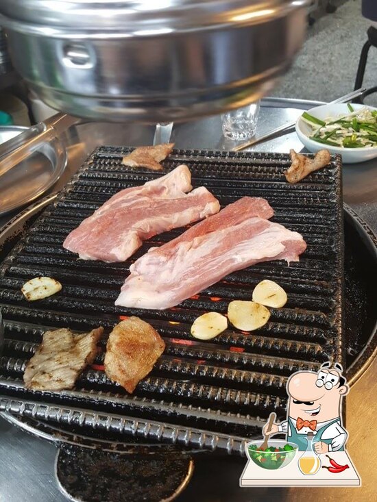 Samgakjeong restaurant, Seoul (Samgakji) – menu, prices & reviews