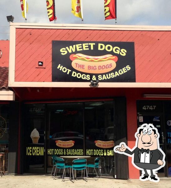 Sweet Dogs, Miami - Restaurant menu, prices and reviews