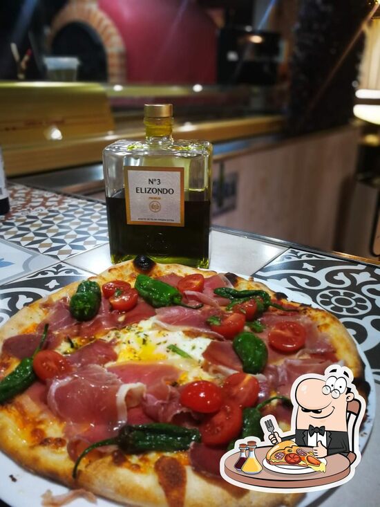 Le Fatine Ristorante Pizzeria in Vera - Restaurant menu and reviews