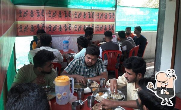 Menu at Aai Lunch Home (Mess), Nashik