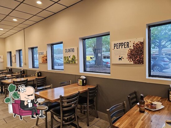 Alpaca Peruvian Charcoal Chicken, Raleigh - Restaurant menu, prices and ...