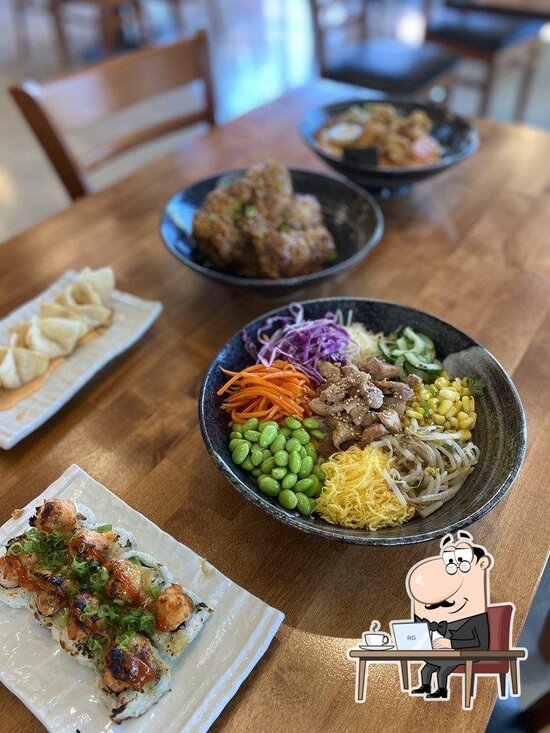 Blue Fish Asian Cuisine, Dearborn - Restaurant menu, prices and reviews