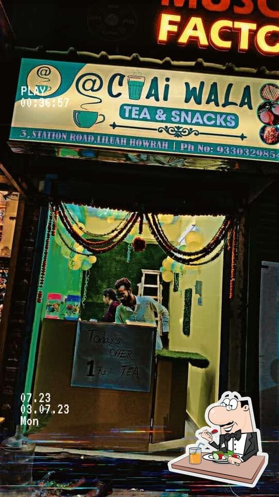 @CHAI WALA, Howrah - Restaurant reviews