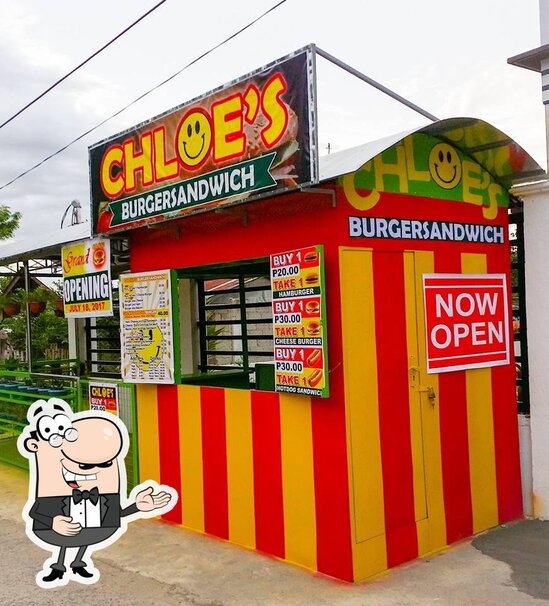Chloe's Burgersandwich, Lupao - Menú del restaurante, precios y reseñas