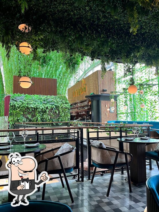 Cuerdo Restaurante Cocina Creativa, Bogotá - Menú del restaurante ...