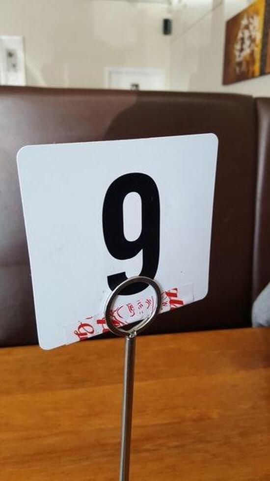 Menu at Doughboys Bakery and Cafe, Darfield
