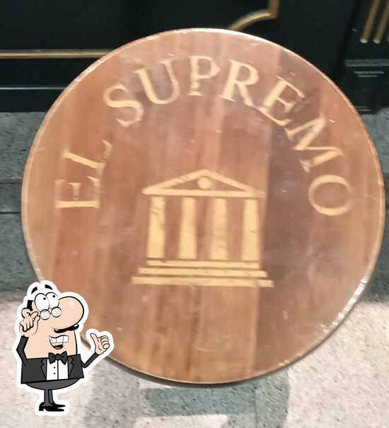 Bar El Supremo, Madrid - Menú del restaurante, precios y reseñas