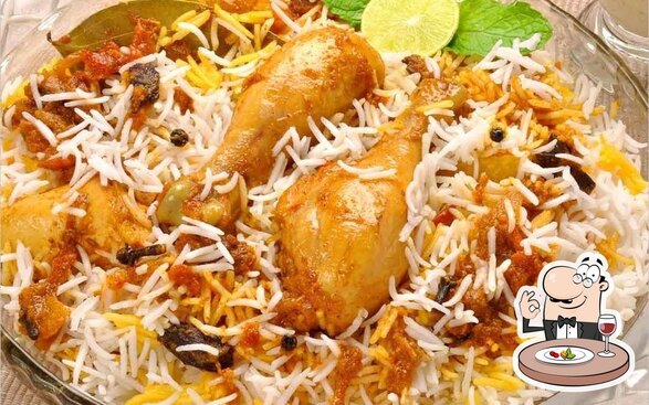 Menu at Entree Forest - Restaurant, Bhimavaram