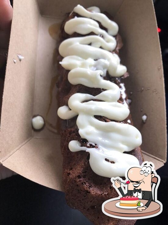 Golly Waffles in Aldie - Restaurant menu and reviews