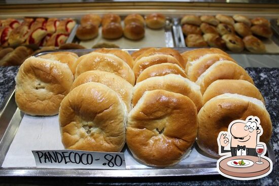 Menu da Bakers Tinapayan (Bakers Place Italy), Milano