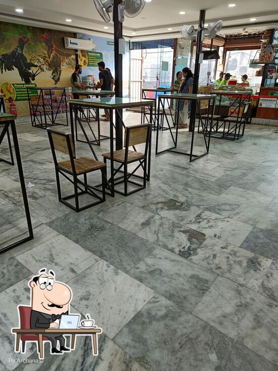 Konaseema Vantillu, Hyderabad - Restaurant menu, prices and reviews