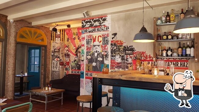Mr Haz Taco Bar, Amsterdam - Restaurant menu, prices and reviews