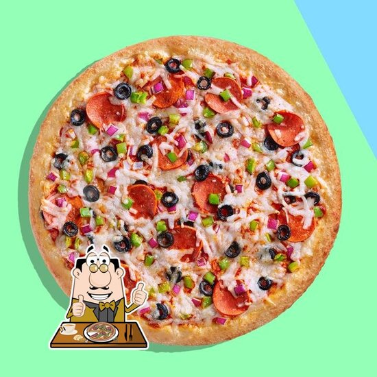 Panago Pizza, 4820 Northland Dr NW in Calgary - Restaurant menu and reviews