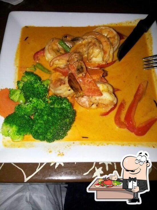 Red Basil Thai Cuisine in Rutherford - Restaurant reviews