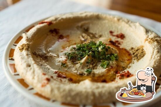 Restaurant Dima in Montréal - Middle Eastern restaurant menu and reviews