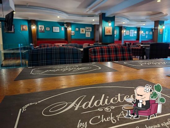 "Addicted" by Chef Angelov, Sofia - Restaurant menu, prices and reviews