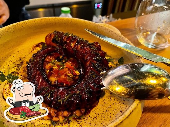Samano Radio Restaurant, Athens - Restaurant reviews
