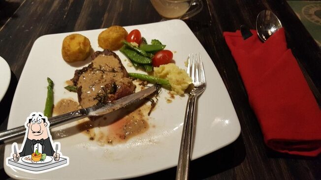Menu at The Bottle Restaurant, Da Nang