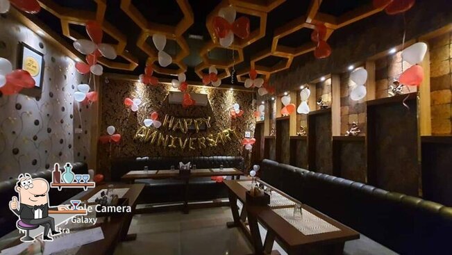 The Cawnpore, Kanpur - Restaurant menu, prices and reviews