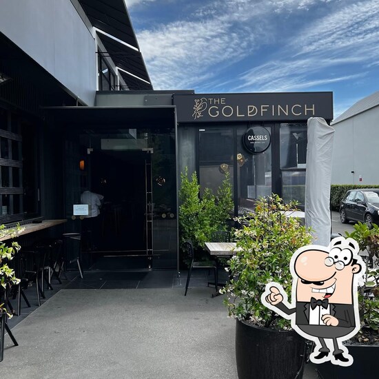 The Goldfinch, Christchurch - Restaurant menu, prices and reviews