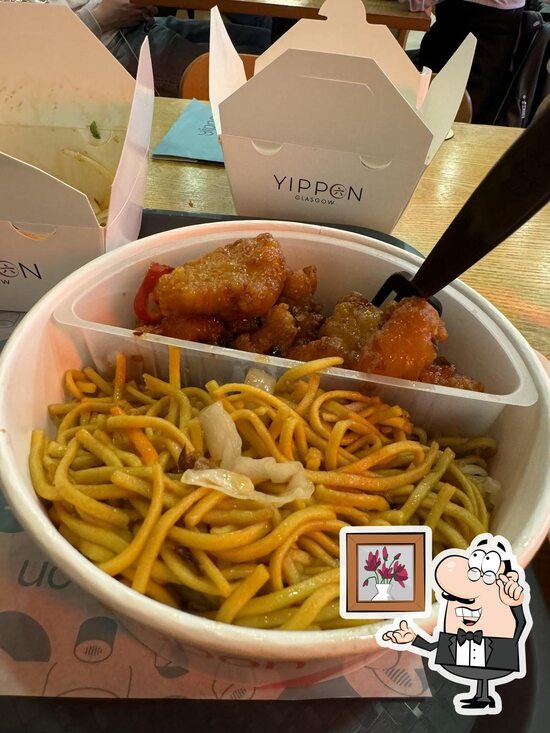 Yippon, Glasgow - Restaurant menu, prices and reviews