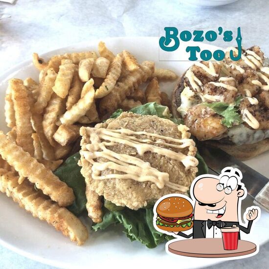 Bozos Too, Pascagoula - Restaurant menu, prices and reviews