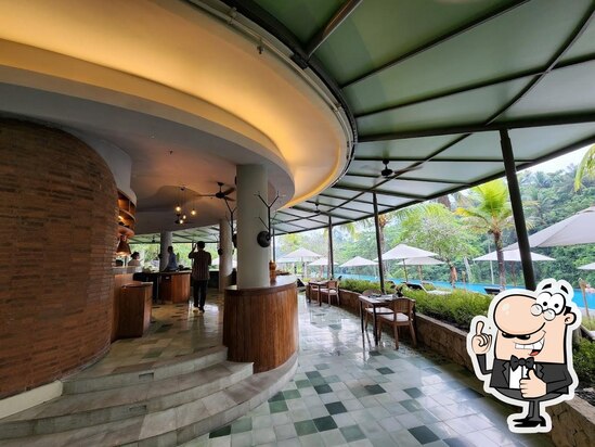 Carta de Tall Trees Restaurant, Singakerta
