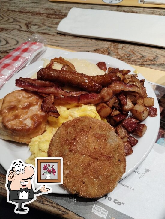Fred's Market Restaurant, Riverview - Restaurant menu, prices and reviews