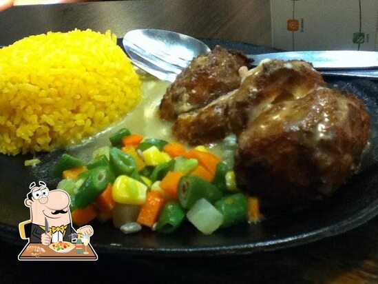 Menu at GRACELAND restaurant, Legazpi City, Pacific Mall
