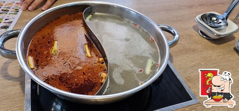 Seven Hotpot Restaurant, Abu Dhabi, opposite Al Wahda Mall - Al defance ...