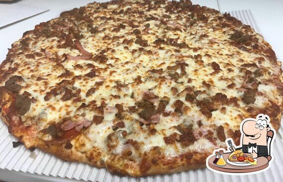 Sarah's Pizza in West Alexandria - Restaurant menu and reviews