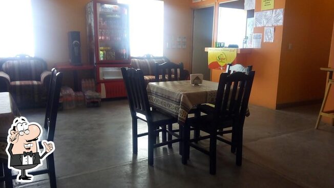 Café Cortes, Puerto Escondido, Calle 3a Nte. - Opiniones del restaurante