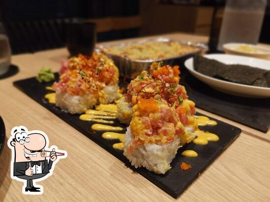 Chef Samurai Sushi Clark CDC restaurant, Mabalacat - Restaurant reviews