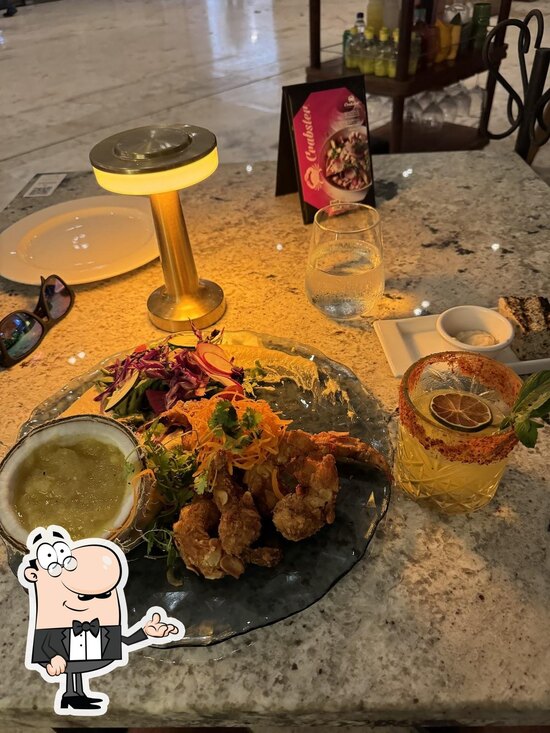 Crabster, Merida - Menú del restaurante, precios y reseñas