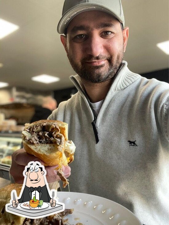Carta de Dave & Charlie’s Hometown Deli, Norwalk