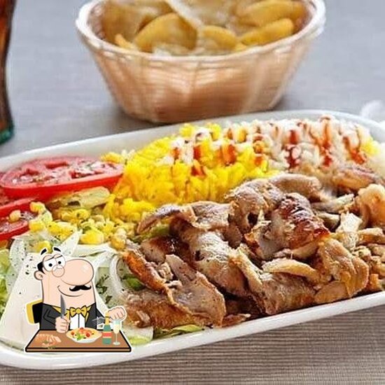 Carta del restaurante Hot kebab Felum, Espinardo