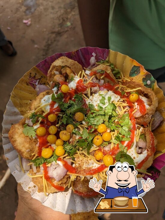 Mausa Rasa Gupchup Stall, Bhubaneswar - Restaurant menu, prices and reviews