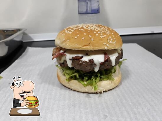 Pigmeu hambúrguer artesanal, São Gonçalo - Menu do restaurante, preços ...