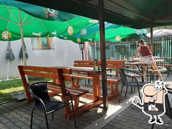 Ponorka pod hradom Beckov restaurant, Beckov - Restaurant reviews
