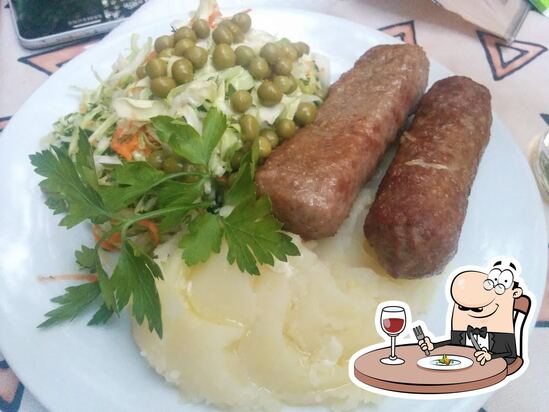Restaurant Decebal, Chisinau - Restaurant reviews