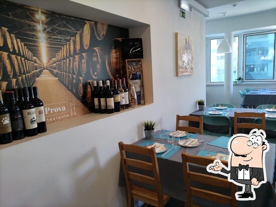 Restaurante A Prova, Carnaxide - Restaurant menu and reviews
