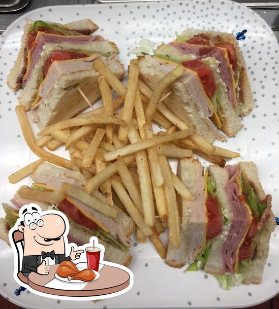 Southern taste diner in Richmond - Restaurant menu and reviews