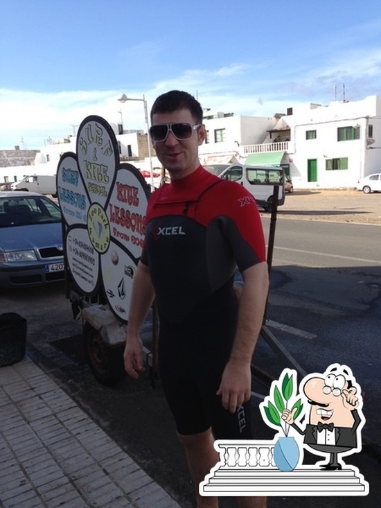 sunset sports bar, Avenida De Las Islas Canarias, Urbanizacion Siroco ...