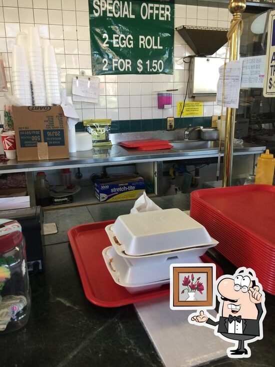 Tasty Goody Fontana, Fontana - Restaurant menu, prices and reviews