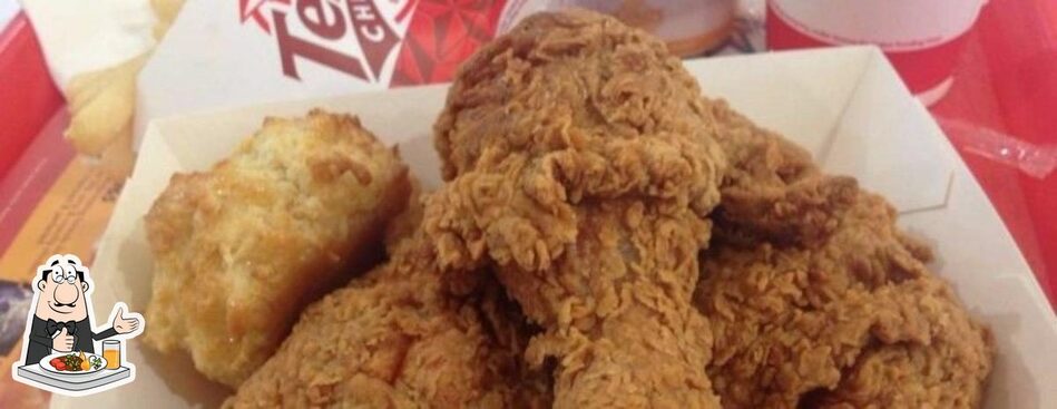 Texas Chicken WestCity, WestCity Waitakere Food Court in Auckland ...