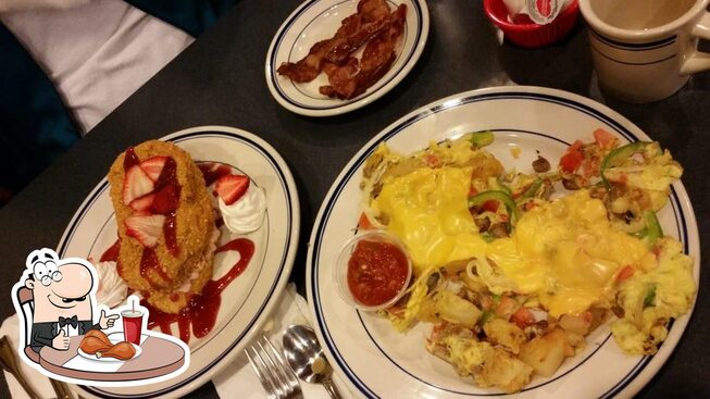 Freedom Square Diner in Verona - Restaurant menu and reviews