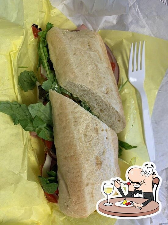 The Happy Belly Deli in Temecula - Restaurant menu and reviews