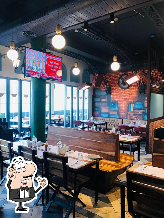 The Platform Restaurant, Panchkula - Restaurant menu, prices and reviews
