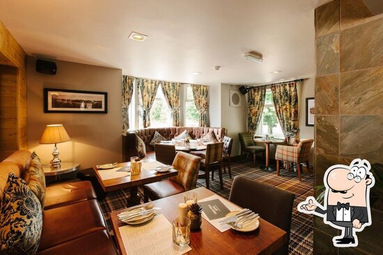 Menu at The Riverside pub & bar, Farndon
