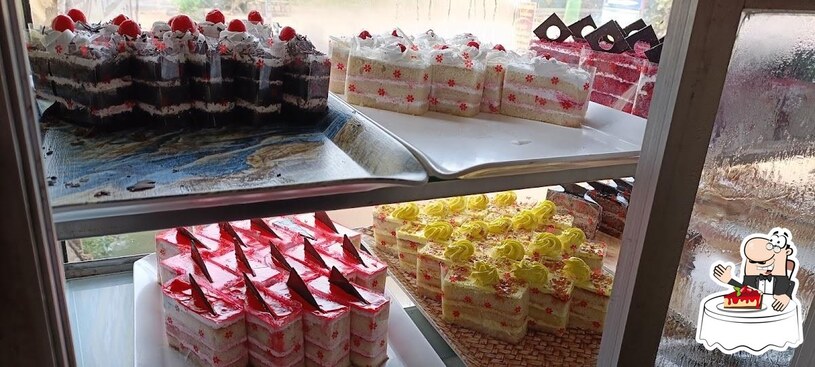 Menu at CAKE MOUNT, Karambakkudi